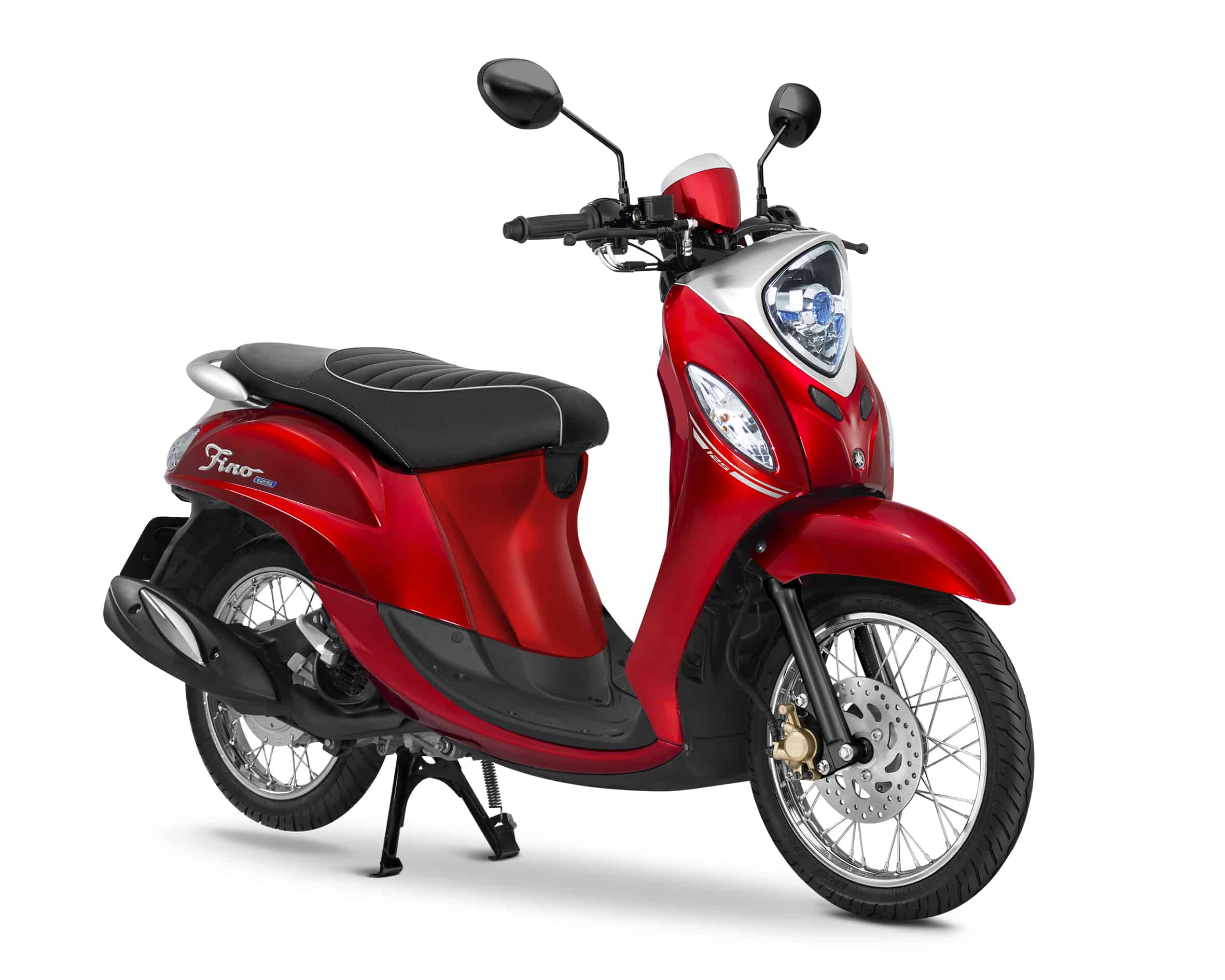 fino 125 yamaha เปิดตัวสีใหม่ พร้อมโปรสุดปัง “Fino Trendy Trio Set” สุด ...