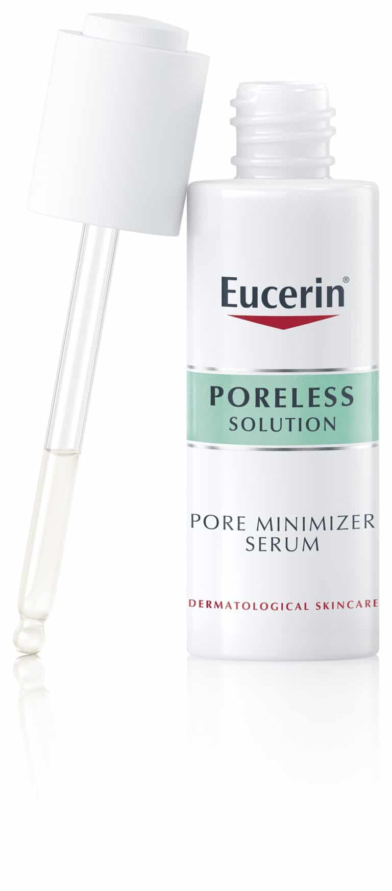 ยูเซอริน เปิดตัว Poreless Solution Pore Minimizer Serum ...