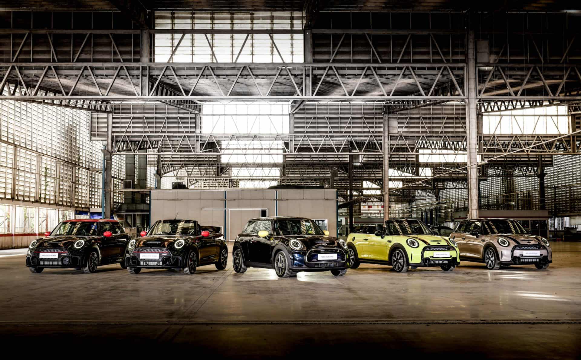 มาแล้ว MINI ไมเนอร์เชนจ์ หน้าตาดี ราคาเฉียบ - Autolifethailand.tv