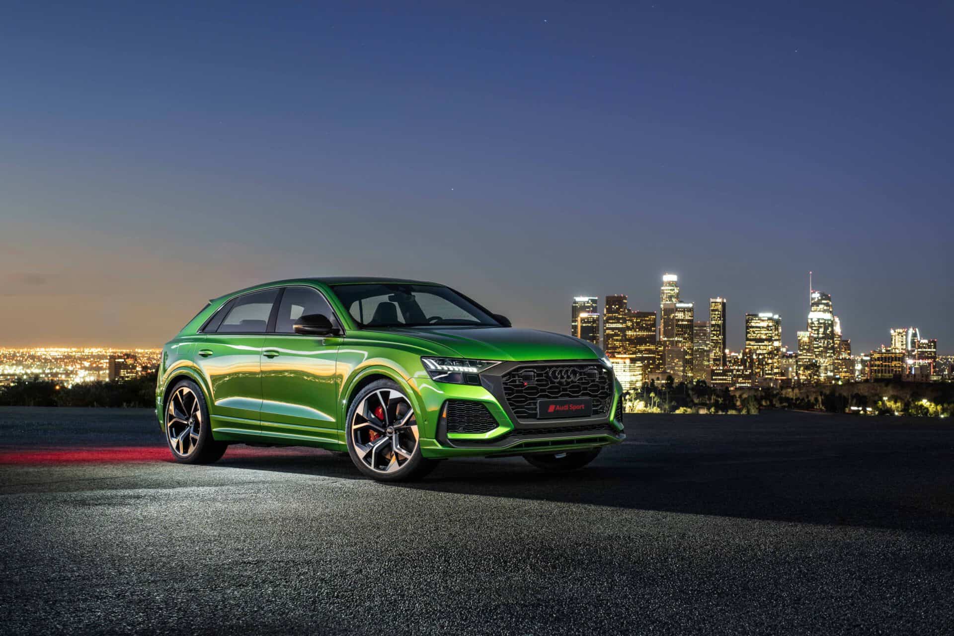 Audi RS Family สร้างปรากฏการณ์ใหม่ “Audi RS รถแรงสมรรถนะ Supercar”