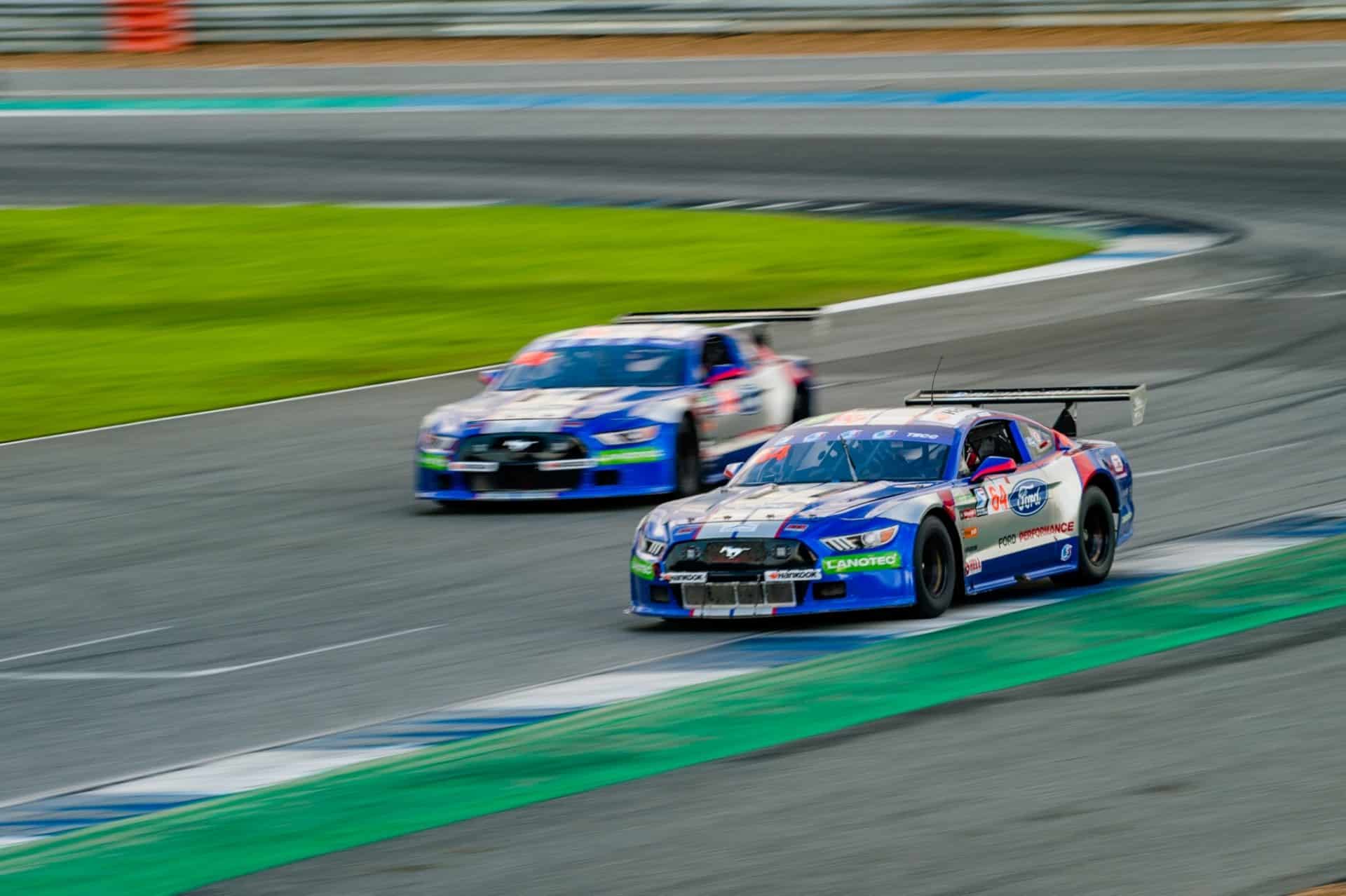Ford Thailand Racing คว้ารางวัล Thailand Super Series - Autolifethailand.tv