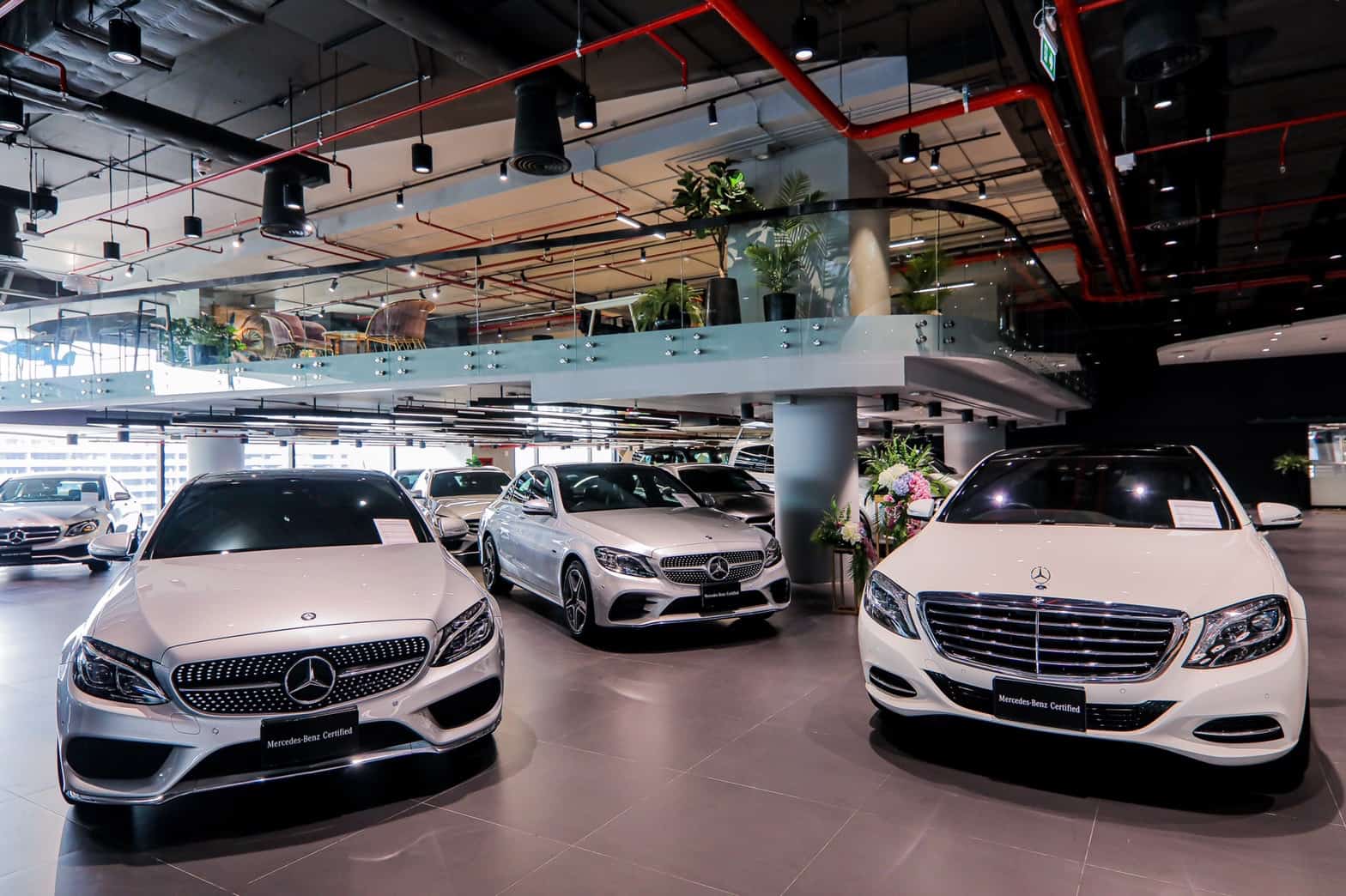 “Benz BKK Certified” เอาใจคนรักเมอร์เซเดส-เบนซ์ - Autolifethailand.tv