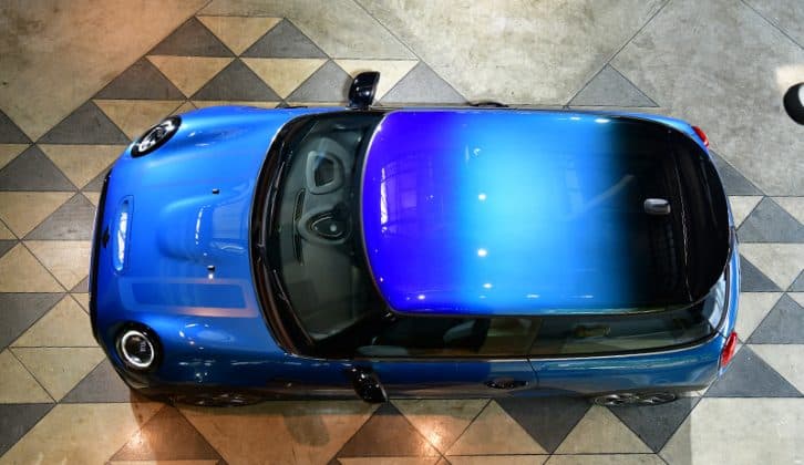 ราคาอย่างเป็นทางการ MINI Electric Collection Edition : 2,459,000 บาท ...
