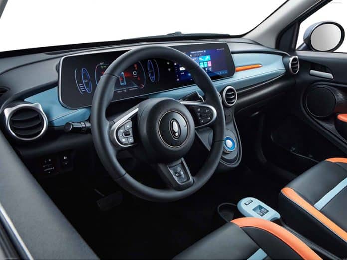 ORA Black Cat รถยนต์ไฟฟ้า 100% เตรียมเปิดตัวในไทย กลางปี 2022 นี้ คาด ...