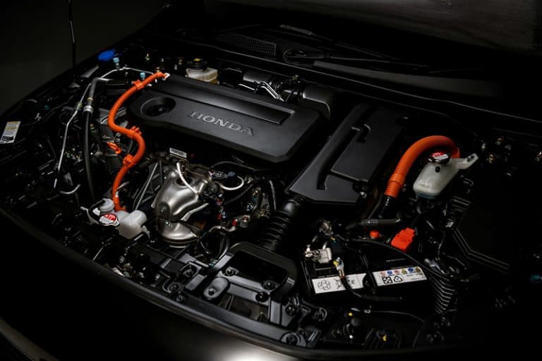 ราคาอย่างเป็นทางการ Honda Civic FE Minorchange TURBO / e:HEV ...