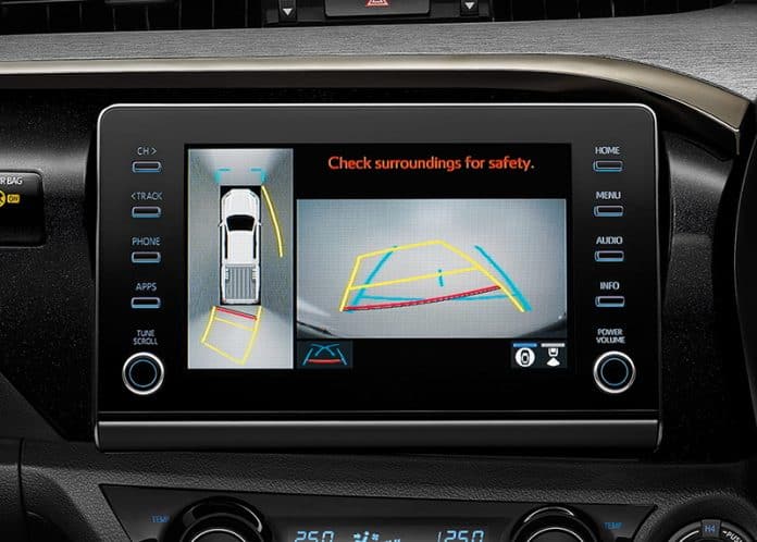 Toyota Hilux REVO (MY2022) เพิ่มระบบ VSC ในรุ่น Entry + รุ่นพิเศษ 60 ปี ...