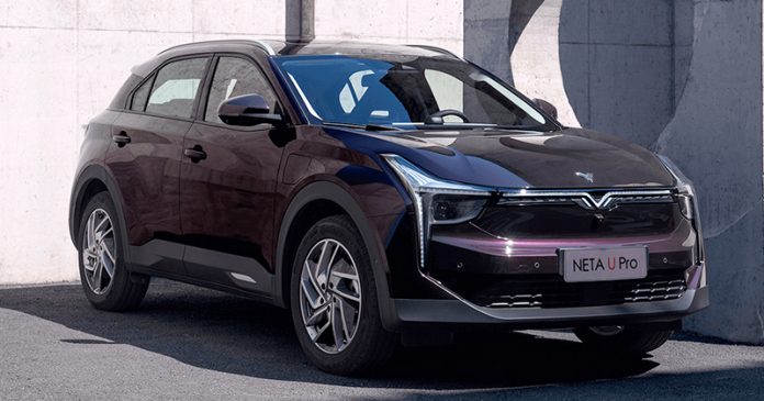 NETA U Pro รถยนต์ไฟฟ้า100% โชว์ตัวในไทย ปลายปี 2022 นี้ ! แบต 81.5 kWh ...