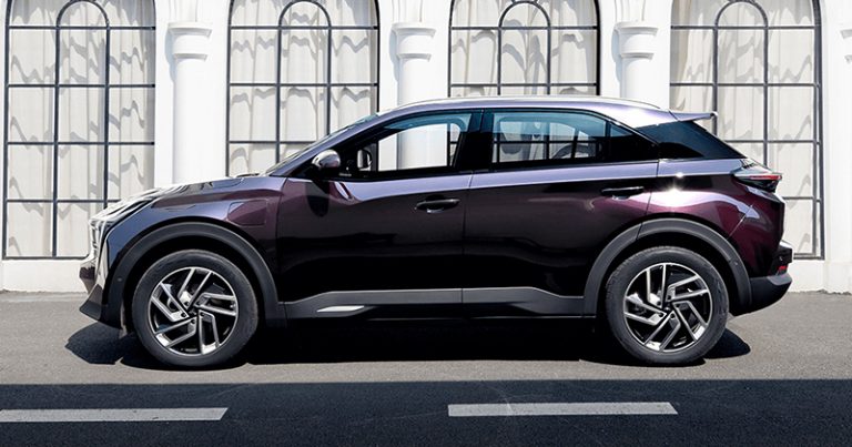 NETA U Pro รถยนต์ไฟฟ้า100% โชว์ตัวในไทย ปลายปี 2022 นี้ ! แบต 81.5 kWh ...
