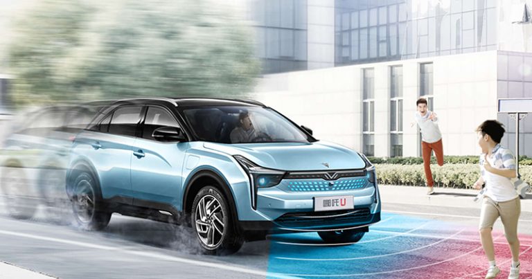 NETA U Pro รถยนต์ไฟฟ้า100% โชว์ตัวในไทย ปลายปี 2022 นี้ ! แบต 81.5 kWh ...