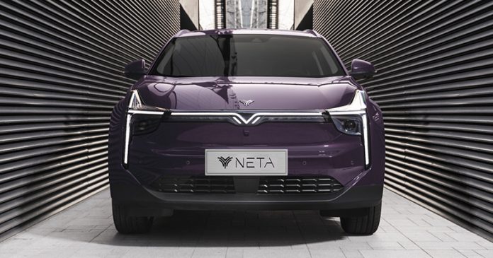 NETA U Pro รถยนต์ไฟฟ้า100% โชว์ตัวในไทย ปลายปี 2022 นี้ ! แบต 81.5 kWh ...