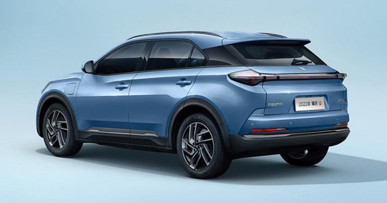 NETA U Pro รถยนต์ไฟฟ้า100% โชว์ตัวในไทย ปลายปี 2022 นี้ ! แบต 81.5 kWh ...