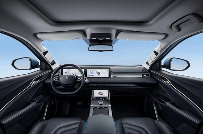 NETA U Pro รถยนต์ไฟฟ้า100% โชว์ตัวในไทย ปลายปี 2022 นี้ ! แบต 81.5 kWh ...