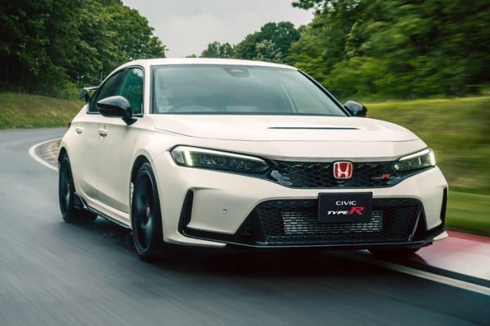 All NEW Honda Civic Type R (FL5) ซีวิคที่แรงที่สุดเท่าที่เคยมีมา 2.0 ...