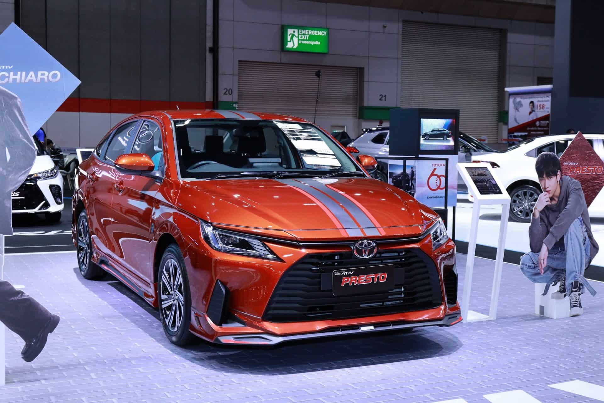 YARIS ATIV “Our beloved: นี่แหละ...รถของเรา” - Autolifethailand.tv