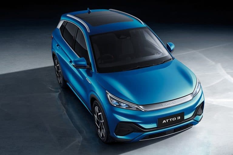 BYD ตั้งโรงงานผลิตรถในไทย นิคม WHA ระยอง เซ็น MOU 9.9 เปิดตัว Atto 3 รถยนต์ไฟฟ้า100% วันที่ 10. ...