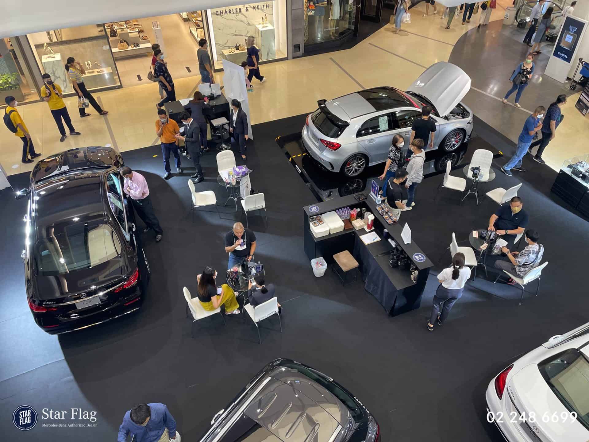 Star Flag Best Deal at Central Ladprao 2022 - Autolifethailand.tv