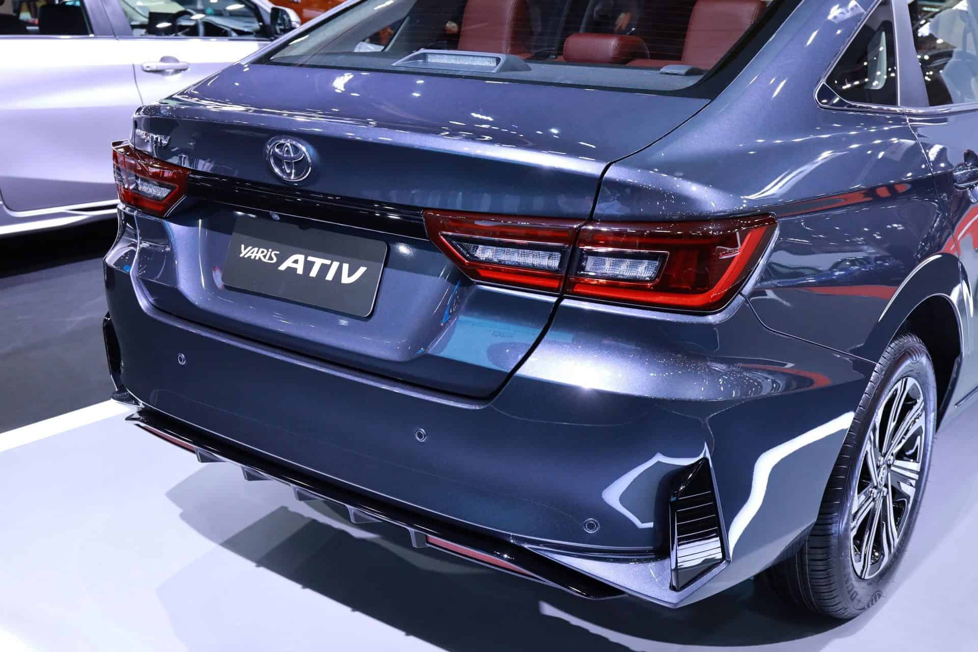 YARIS ATIV “Our beloved: นี่แหละ...รถของเรา” - Autolifethailand.tv