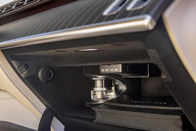 ราคาอย่างเป็นทางการ Mercedes-Maybach S 580 4MATIC เริ่มต้น 18,300,000 ...