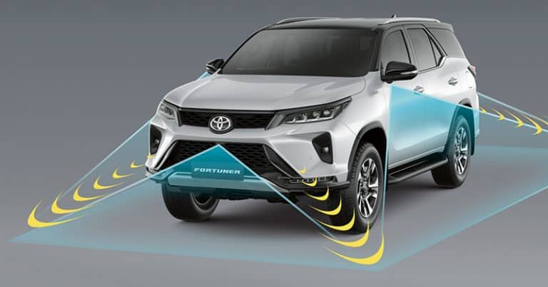 ราคาอย่างเป็นทางการ Toyota Fortuner LEGENDER (2024) : 1,643,000 ...
