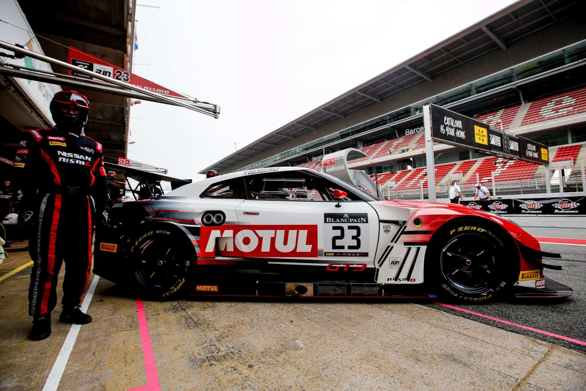 "The Opening MOTUL in Thailand" - Autolifethailand.tv