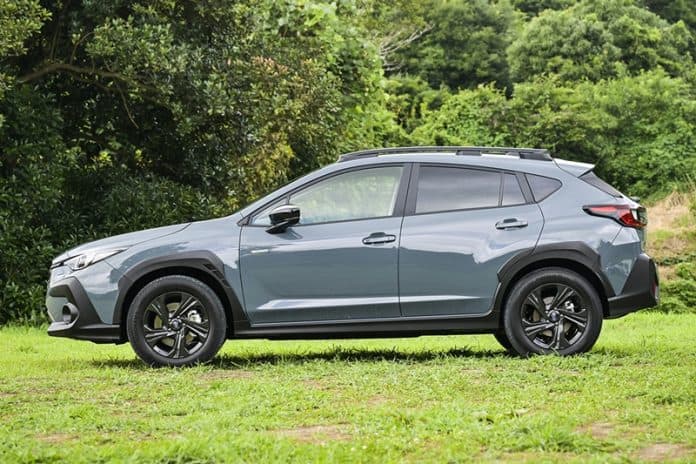 All NEW Subaru XV (Crosstrek) รุ่นที่ 3rd Generation เบนซิน 2.0 e-BOXER ...