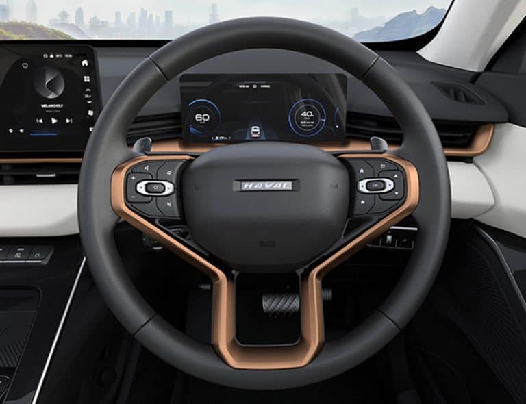 เปิดสเป็ค - ราคาคาดการณ์ Haval H6 PHEV (Plug-in Hybrid) เวอร์ชั่นไทย ...