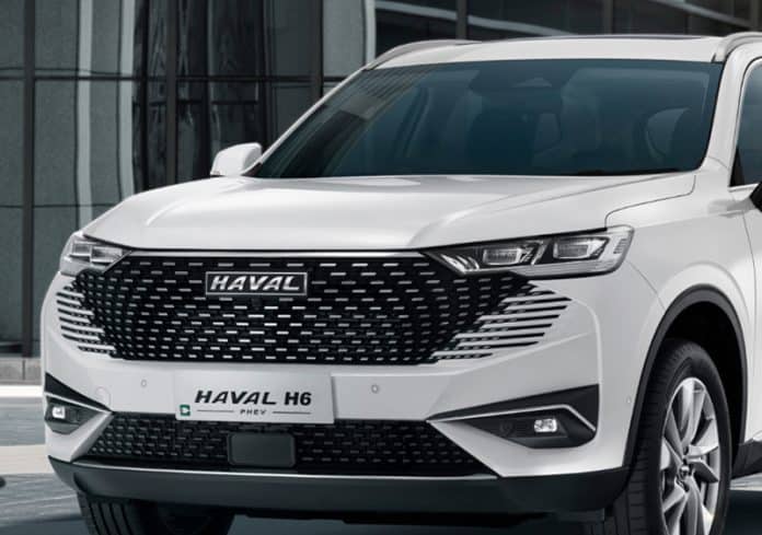 ราคาอย่างเป็นทางการ Haval H6 PHEV (Plug-in Hybrid) : 1,699,000 บาท ...