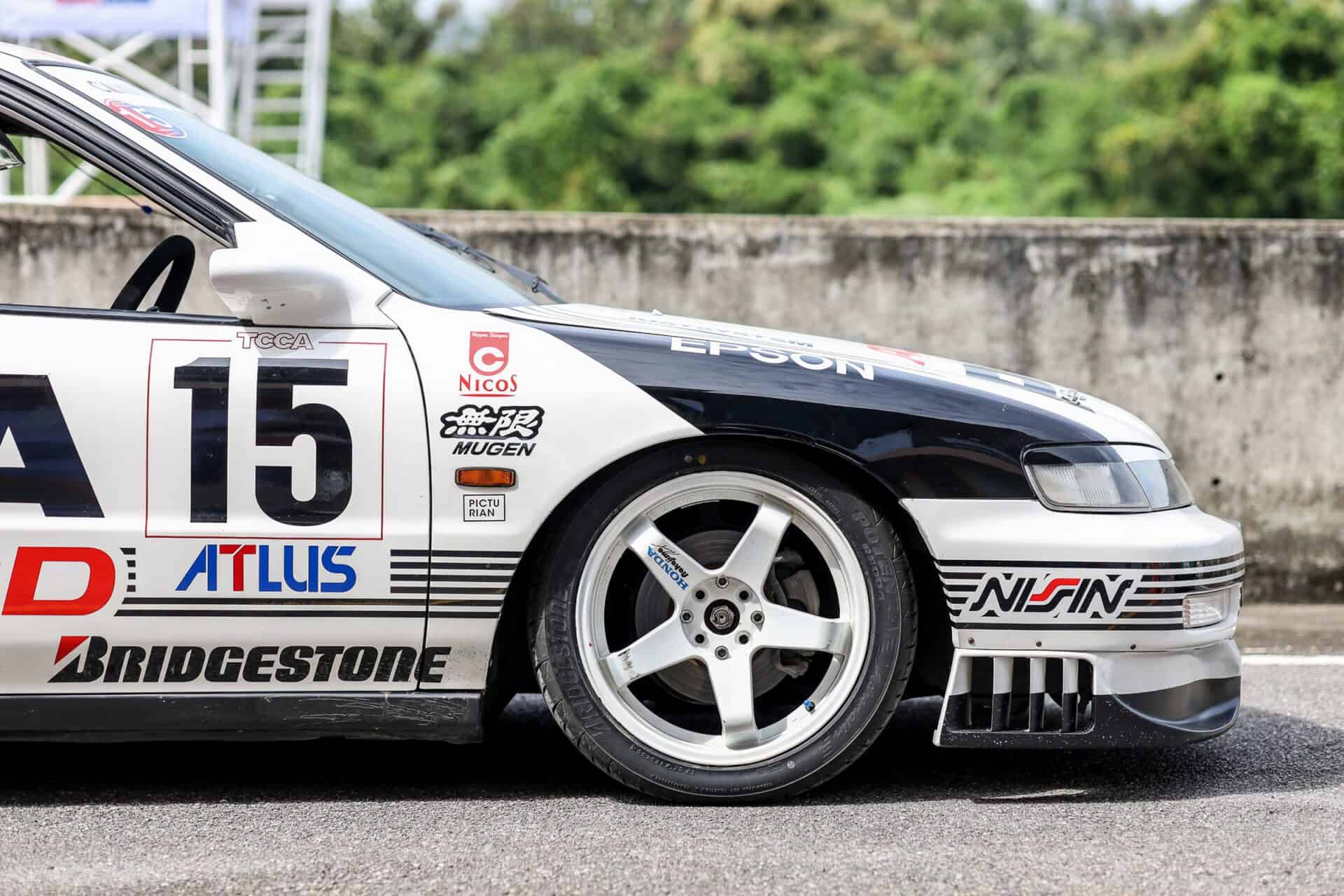 Bridgestone Group A Track Day - Autolifethailand.tv