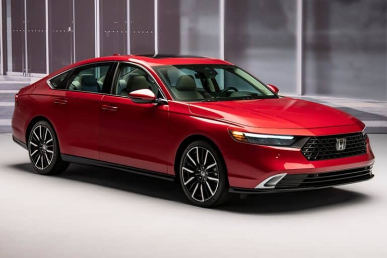 All NEW Honda Accord (G11) พลิกงานดีไซน์สปอร์ต มาพร้อมขุมพลังเบนซิน 1.5 ...