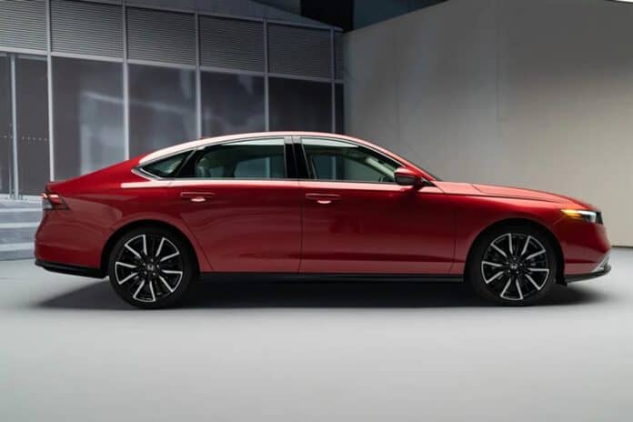 All NEW Honda Accord (G11) พลิกงานดีไซน์สปอร์ต มาพร้อมขุมพลังเบนซิน 1.5 ...
