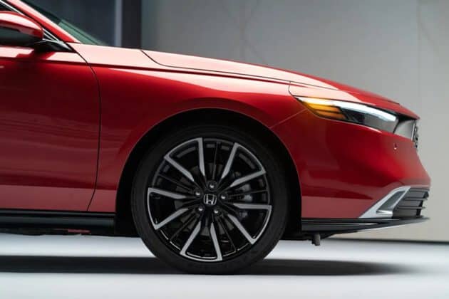 All NEW Honda Accord (G11) พลิกงานดีไซน์สปอร์ต มาพร้อมขุมพลังเบนซิน 1.5 ...