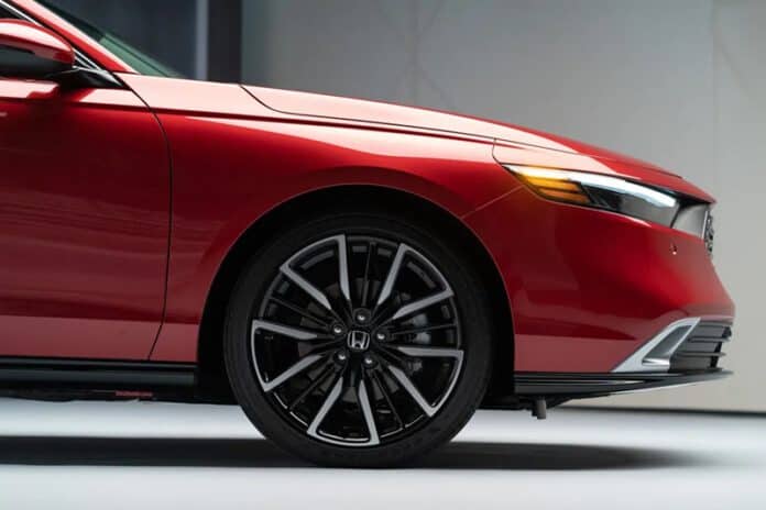 All NEW Honda Accord (G11) พลิกงานดีไซน์สปอร์ต มาพร้อมขุมพลังเบนซิน 1.5 ...