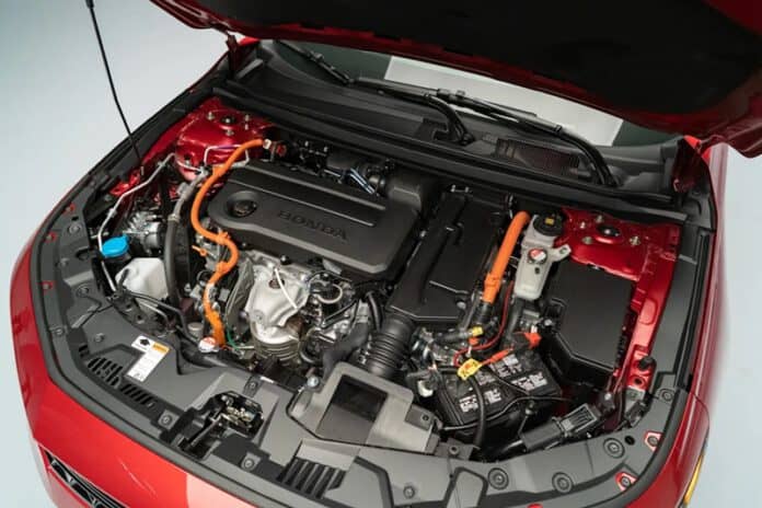 All NEW Honda Accord (G11) พลิกงานดีไซน์สปอร์ต มาพร้อมขุมพลังเบนซิน 1.5 ...