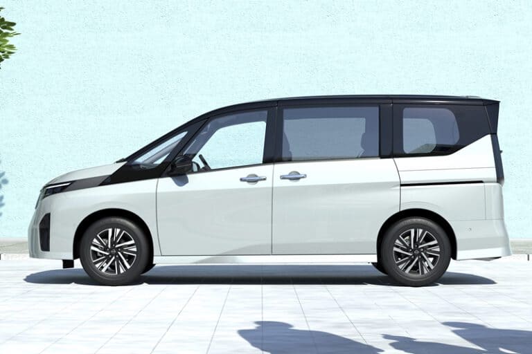 All NEW Nissan Serena e-POWER C28 อยู่ในแผนเปิดตัวของ นิสสัน ประเทศไทย ราคาที่อินโดฯ 1.42 ล้าน ...