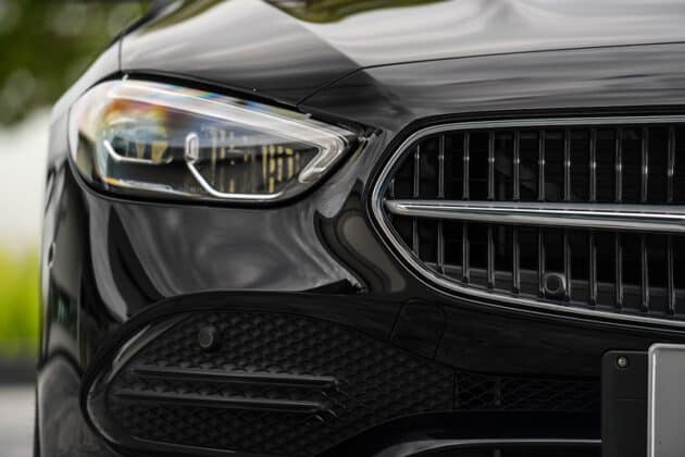 ราคาอย่างเป็นทางการ Mercedes-Benz C 220 d Avantgarde (MY2023 ...