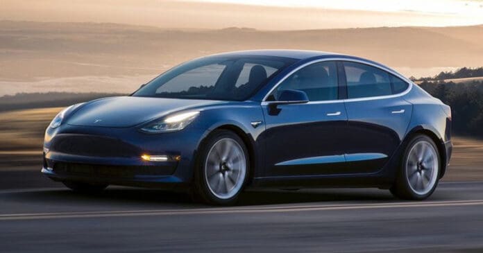 ราคาอย่างเป็นทางการ TESLA Model 3 : 1,759,000 - 2,309,000 บาท (นำเข้า ...