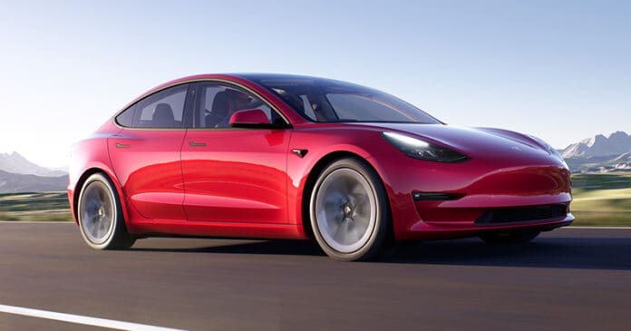 ราคาอย่างเป็นทางการ TESLA Model 3 : 1,759,000 - 2,309,000 บาท (นำเข้า ...