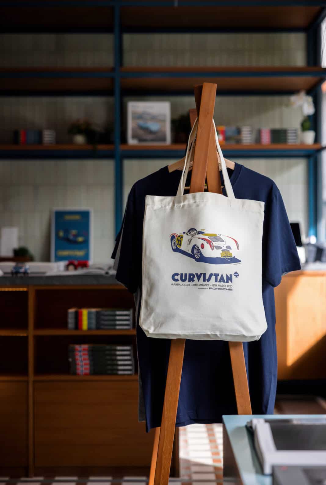 ปอร์เช่ จัดนิทรรศการ Curvistan Legends ครั้งใหม่ - Autolifethailand.tv
