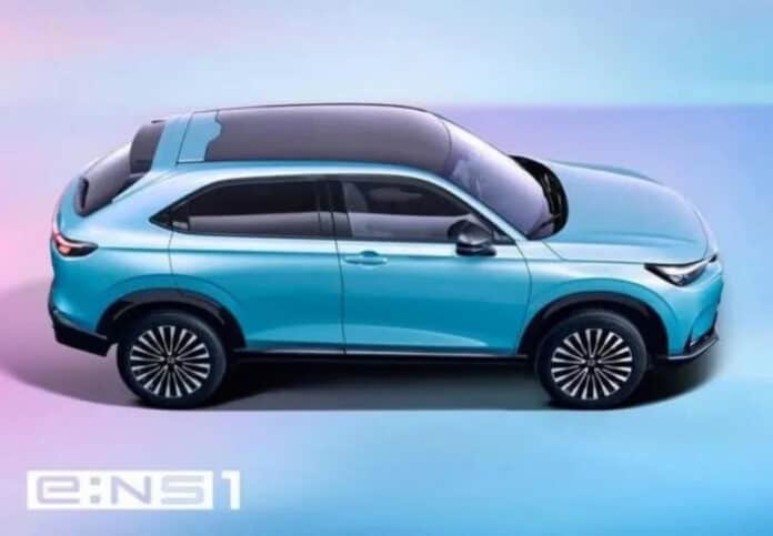 Honda e:NS1 / e:NP1 / e:NY1 (HR-V EV) รถไฟฟ้า100% เปิดตัวในไทยปีนี้ ! พร้อมเซ็น MOU ตั้งไลน์ผลิต ...