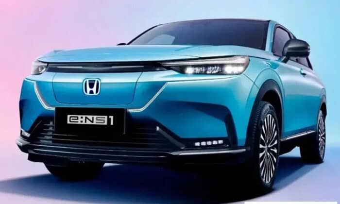 Honda e:NS1 / e:NP1 / e:NY1 (HR-V EV) รถไฟฟ้า100% เปิดตัวในไทยปีนี้ ! พร้อมเซ็น MOU ตั้งไลน์ผลิต ...
