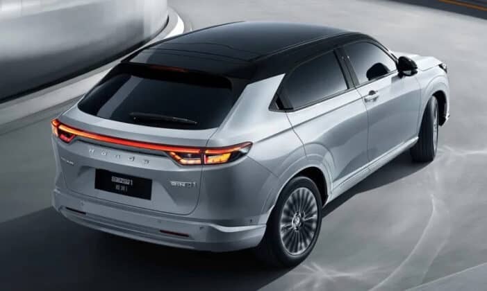 Honda e:NS1 / e:NP1 / e:NY1 (HR-V EV) รถไฟฟ้า100% เปิดตัวในไทยปีนี้ ! พร้อมเซ็น MOU ตั้งไลน์ผลิต ...