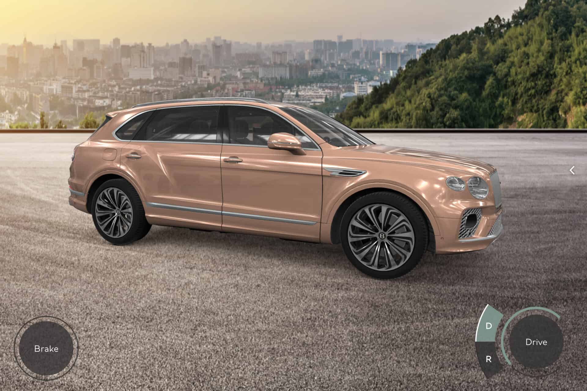 สัมผัส BENTAYGA EWB แบบเอ็กซ์คลูซีฟบนมือถือ - Autolifethailand.tv