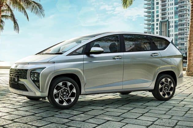 ราคาอย่างเป็นทางการ All NEW Hyundai STARGAZER : 769,000 - 889,000 บาท ...