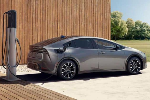 All NEW Toyota PRIUS 5th Gen 2.0 Hybrid Dynamic Force มีแผนเตรียมผลิต ...