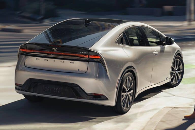 All NEW Toyota PRIUS 5th Gen 2.0 Hybrid Dynamic Force มีแผนเตรียมผลิต ...