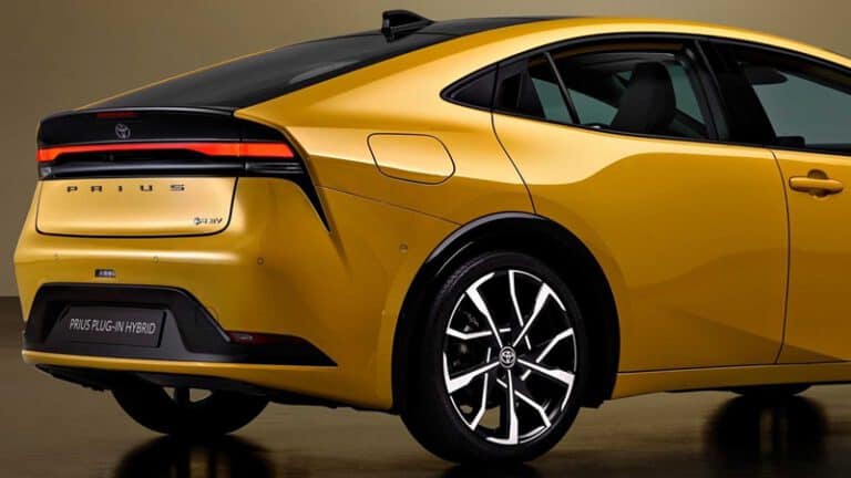 All NEW Toyota PRIUS 5th Gen 2.0 Hybrid Dynamic Force มีแผนเตรียมผลิต ...