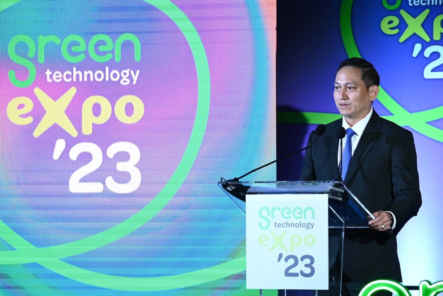 2023 Green Technology Expo - Autolifethailand.tv