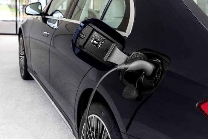 All NEW Mercedes-Benz E-Class (W214) เบนซิน / ดีเซล และ Plug-in Hybrid ...