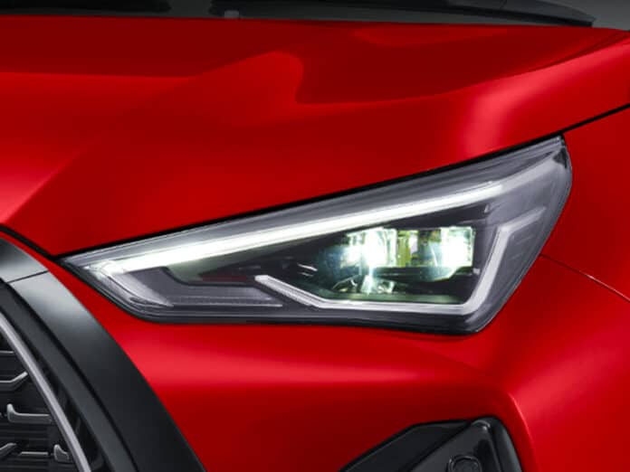 All NEW Toyota Yaris CROSS เปิดตัวในไทย 5 ตุลาคม นี้ B-SUV 5 ที่นั่ง 1.5 Hybrid ราคาต่ำล้าน ...