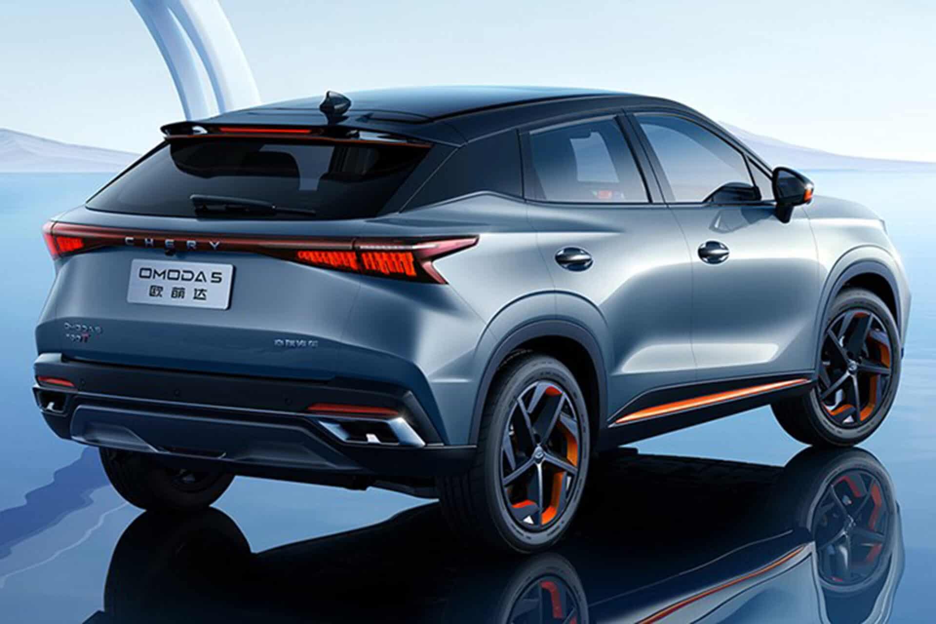 Chery OMODA 5 EV รถไฟฟ้า100% เปิดตัวในไทย ต้นปี 2024 มีแผนตั้งโรงงาน ...